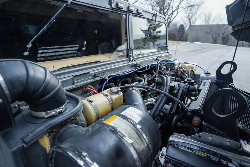 1992 AM General Hummer H1 Custom for Sale | Exotic Car Trader (Lot ...