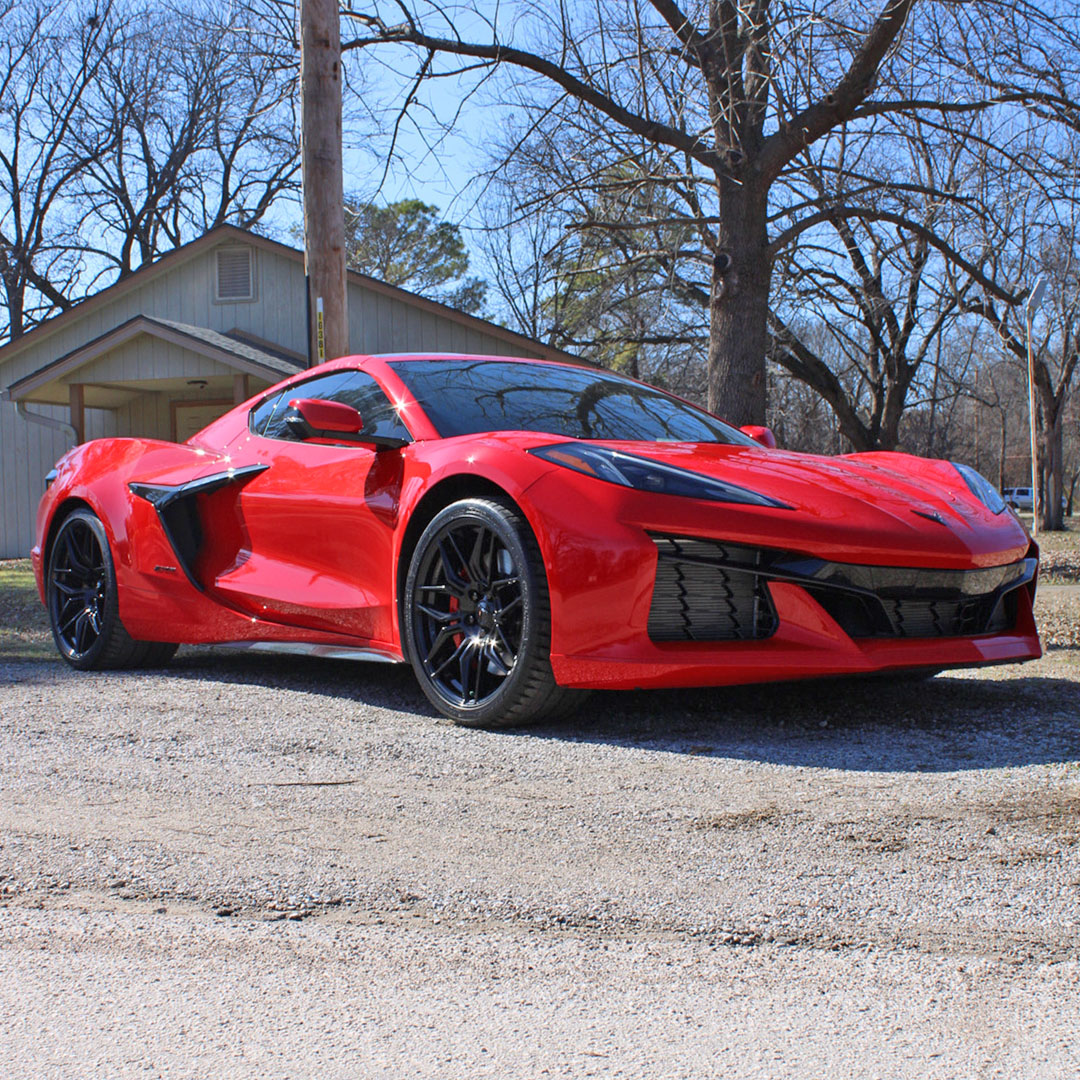 2023 Chevrolet Corvette Z06 Coupe 3LZ for Sale | Exotic Car Trader (Lot #23023722)