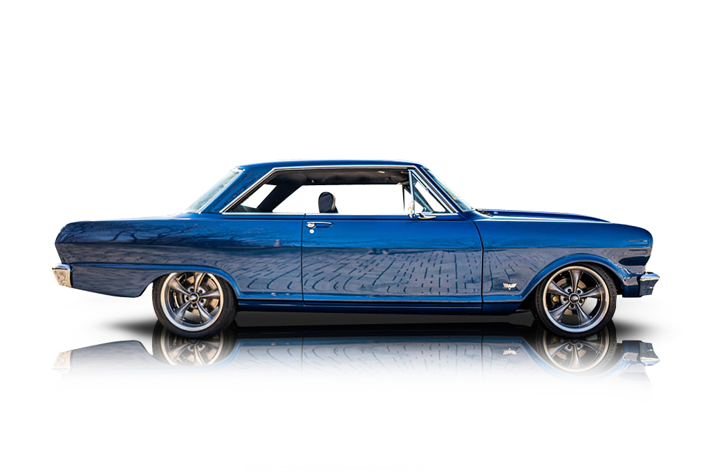 1964 Chevrolet Nova SS Restomod for Sale | Exotic Car Trader (Lot ...