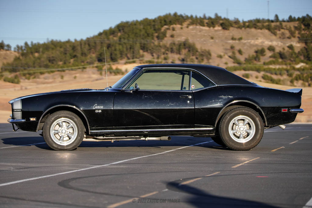 1968 Chevrolet Camaro for Sale | Exotic Car Trader (Lot #23013554)