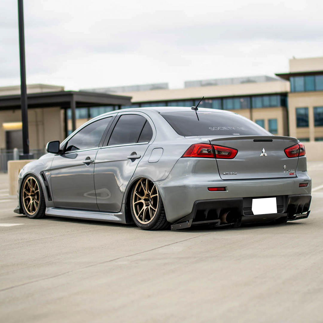 2013 Mitsubishi Lancer Evolution MR for Sale | Exotic Car Trader (Lot ...