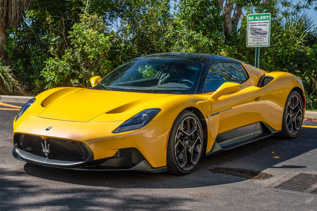 2022 Maserati MC20 for Sale | Exotic Car Trader (Lot #23023745)