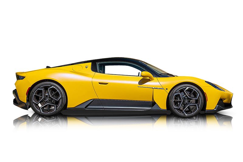 Everything You Need To Know About The Maserati Mc20 | Exotic Car Trader