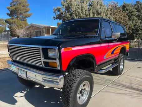 1981 Ford Bronco Custom for Sale | Exotic Car Trader (Lot #22113267)