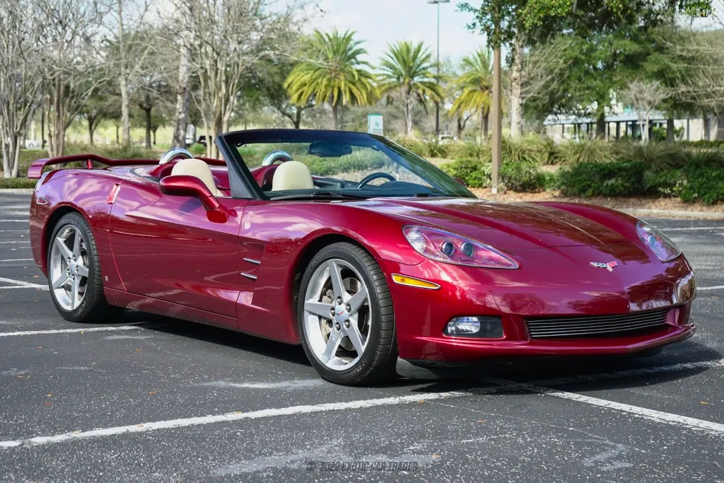 2006 Chevrolet Corvette Convertible for Sale | Exotic Car Trader (Lot ...