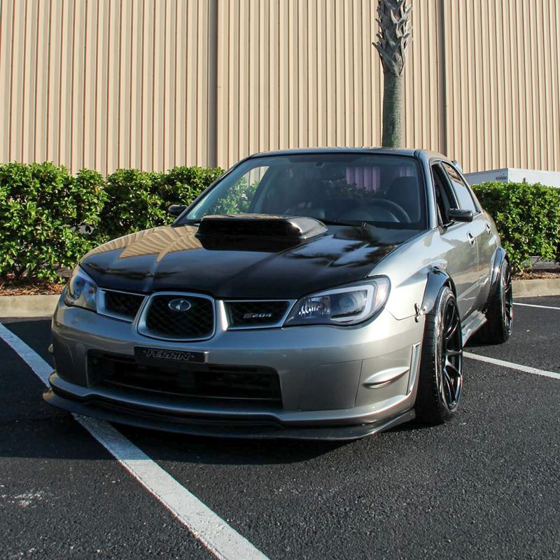 2007 Subaru Impreza WRX STI for Sale | Exotic Car Trader (Lot #23023753)