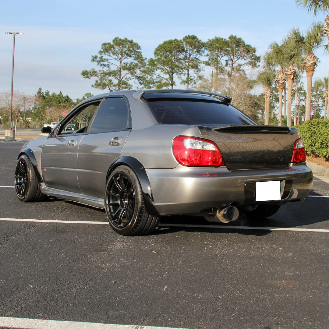 2007 Subaru Impreza WRX STI for Sale | Exotic Car Trader (Lot #23023753)