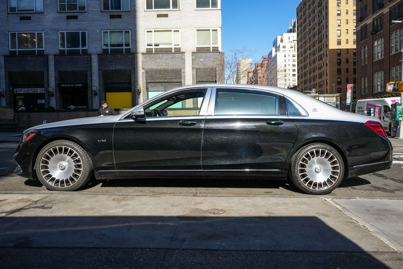 2020 Mercedes-Benz Maybach S650 for Sale | Exotic Car Trader (Lot ...