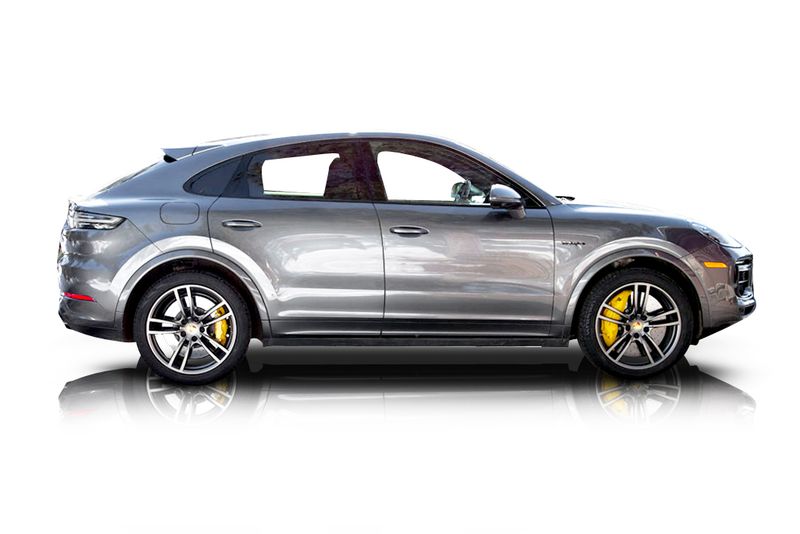 2020 Porsche Cayenne Turbo S E-Hybrid Coupe for Sale | Exotic Car ...