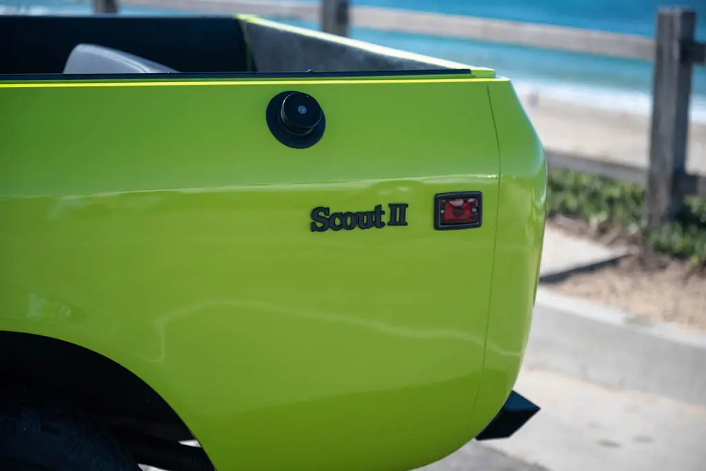 Everything You Need to Know About the International Harvester Scout II ...