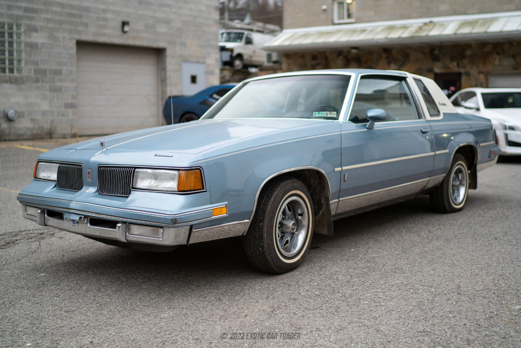 1987 Oldsmobile Cutlass Supreme Brougham for Sale | Exotic Car Trader ...