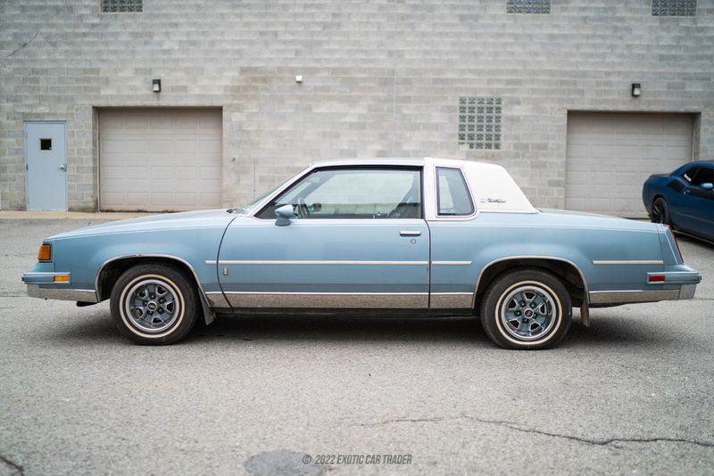 1987 Oldsmobile Cutlass Supreme Brougham for Sale | Exotic Car Trader ...