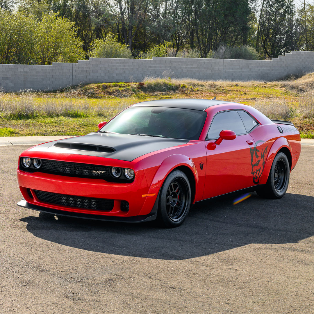 2018 Dodge Challenger SRT Demon for Sale | Exotic Car Trader (Lot ...