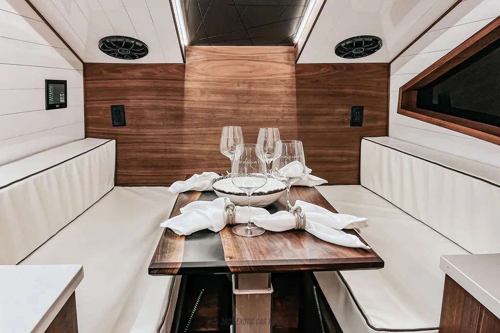 2022 Ford F-550 30A Ascender Luxury Off-Road Expedition Truck for Sale ...