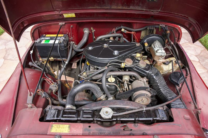 1981 Jeep CJ7 for Sale | Exotic Car Trader (Lot #23023763)