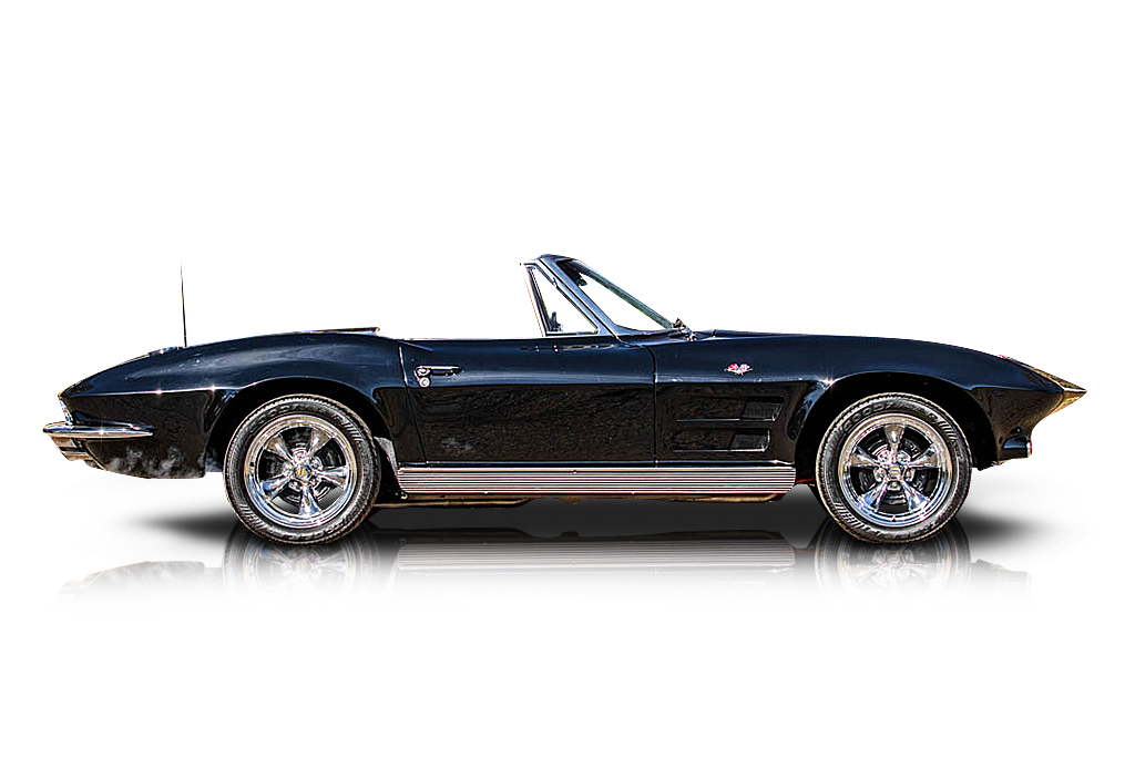 1963 Chevrolet Corvette Convertible Restomod for Sale | Exotic Car ...