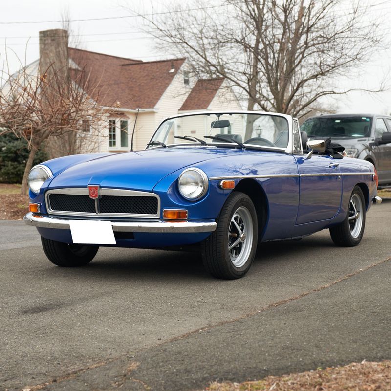 1974 MG MGB Mk III Roadster for Sale | Exotic Car Trader (Lot #23023767)