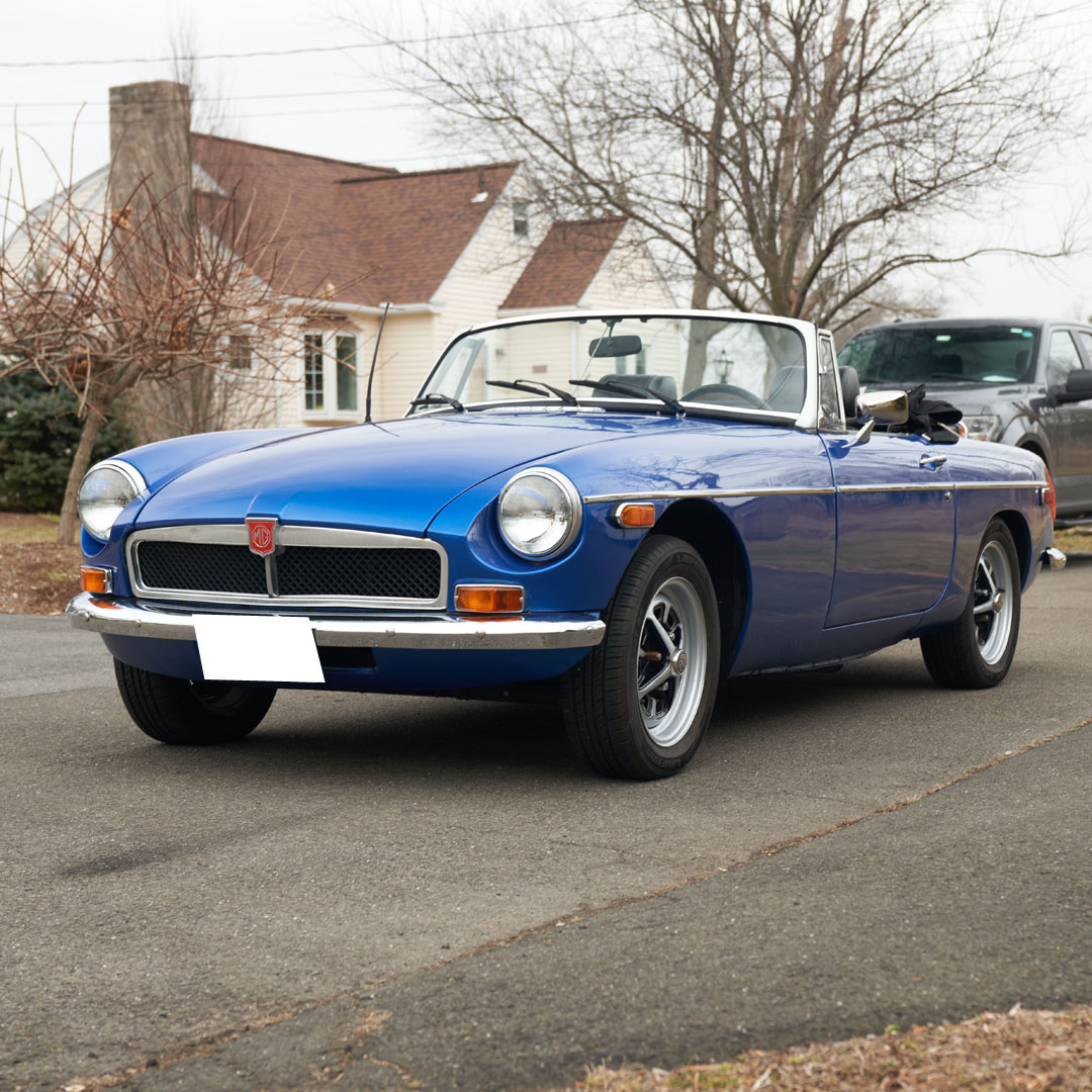 1974 MG MGB Mk III Roadster for Sale | Exotic Car Trader (Lot #23023767)