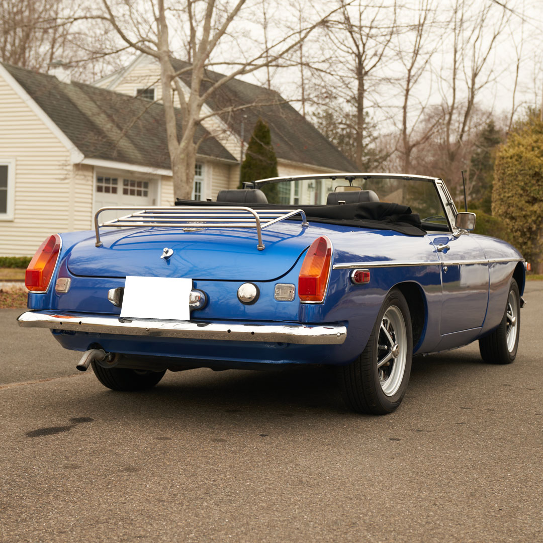 1974 MG MGB Mk III Roadster for Sale | Exotic Car Trader (Lot #23023767)
