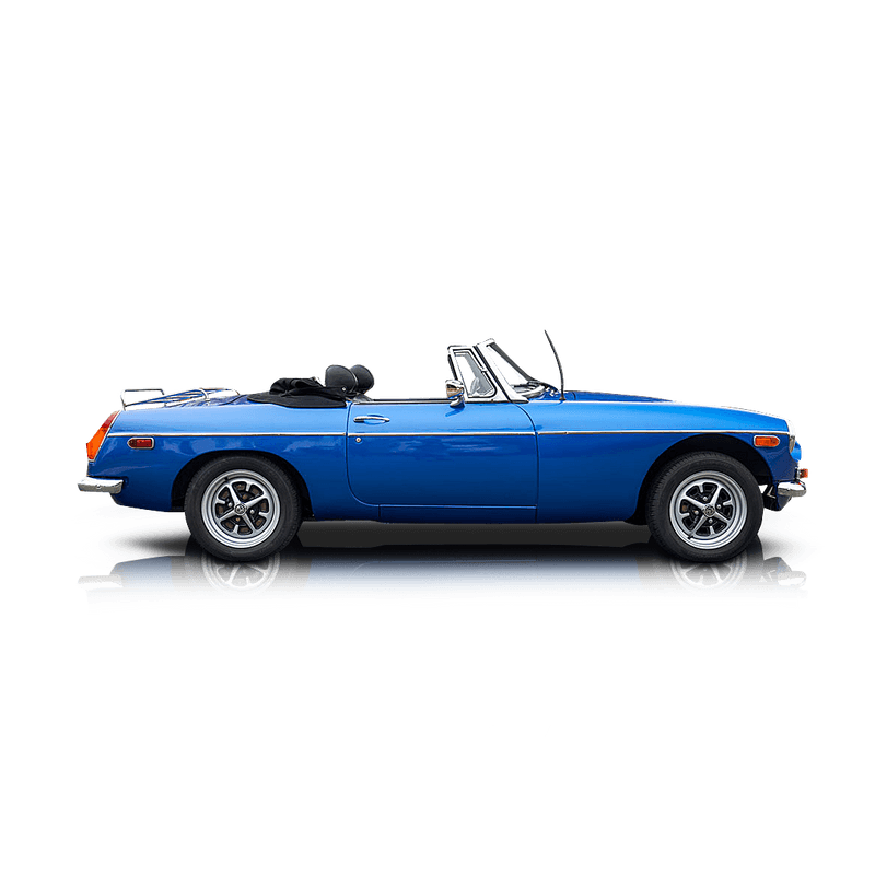1974 MG MGB Mk III Roadster for Sale | Exotic Car Trader (Lot #23023767)