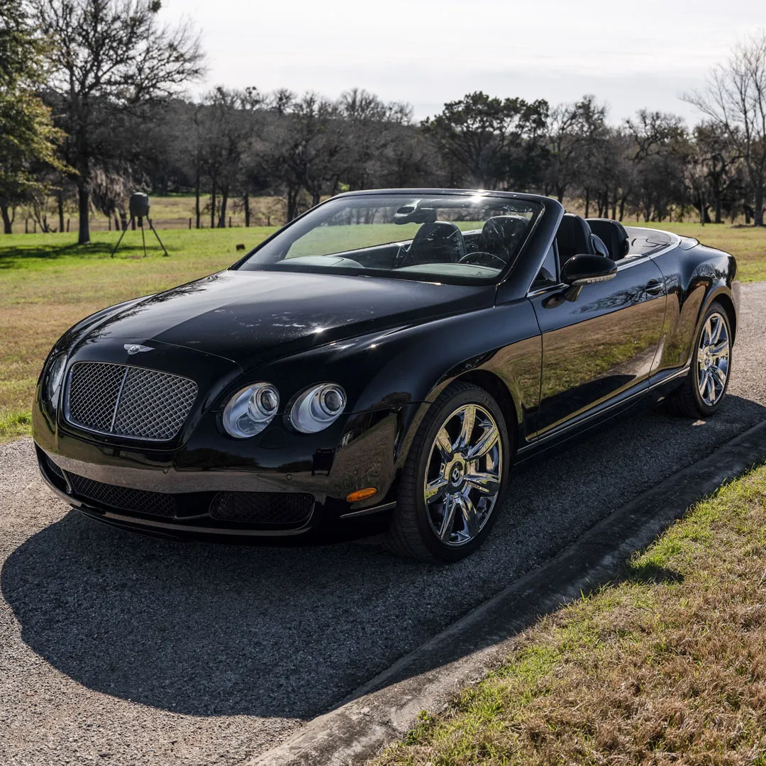 2008 Bentley Continental GTC for Sale | Exotic Car Trader (Lot #23023752)