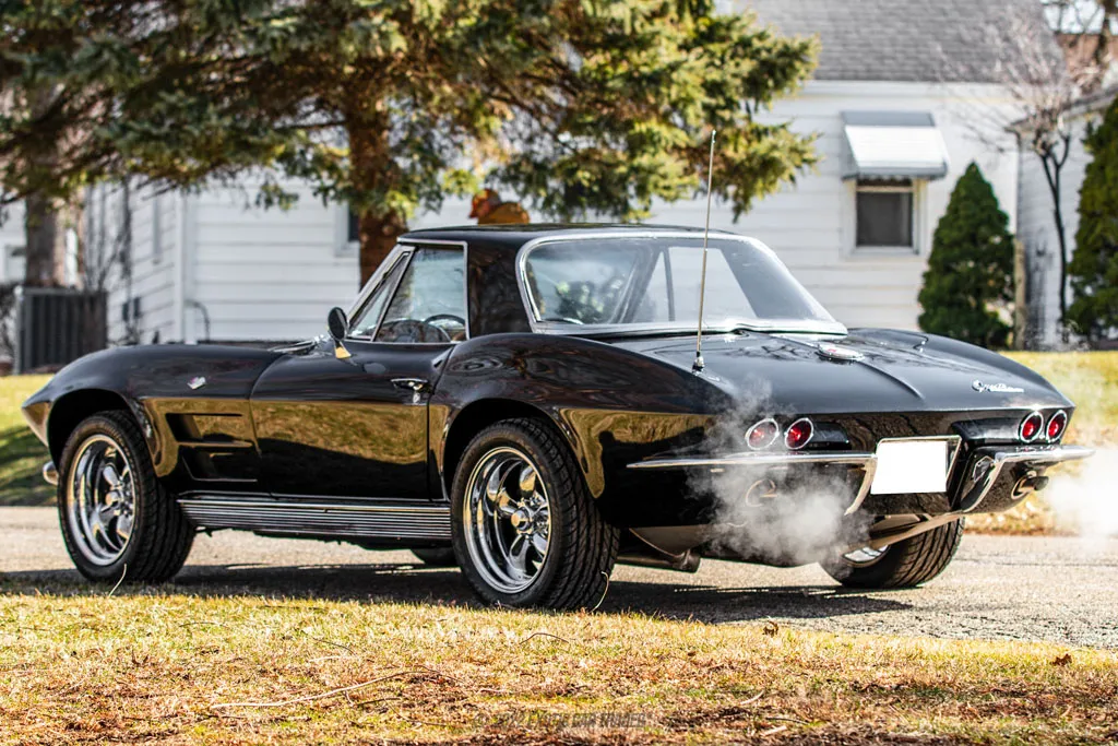 1963 Chevrolet Corvette Convertible Restomod for Sale | Exotic Car ...