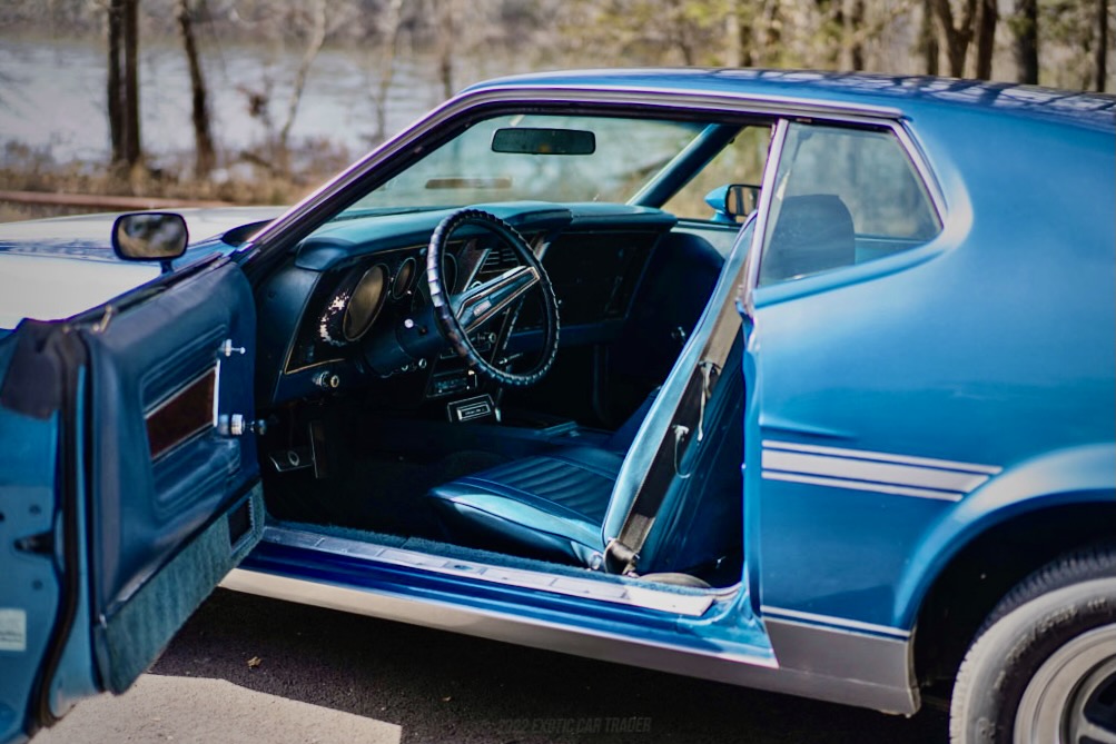 1971 Ford Mustang Mach 1 for Sale | Exotic Car Trader (Lot #23023727)