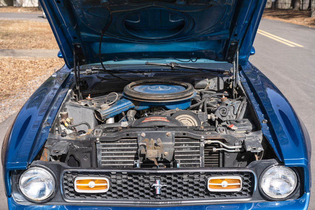 1971 Ford Mustang Mach 1 for Sale | Exotic Car Trader (Lot #23023727)