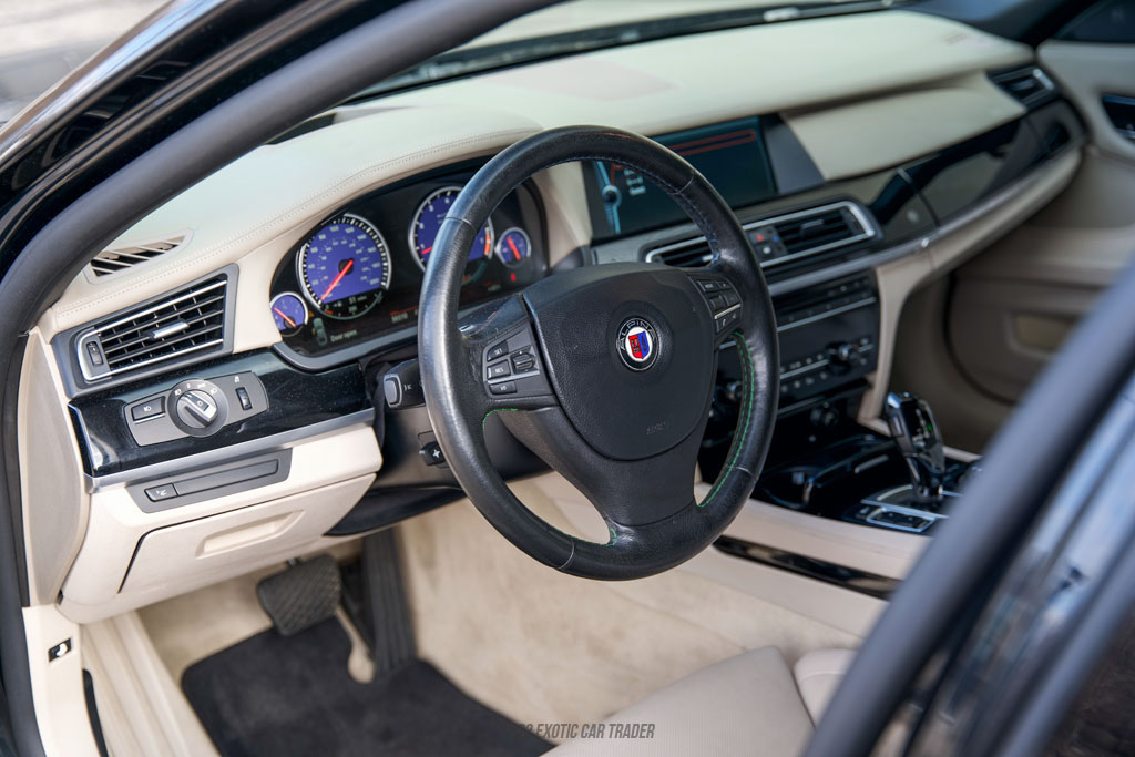 Bmw Alpina B7s for Sale Online by Owner | Exotic Car Trader