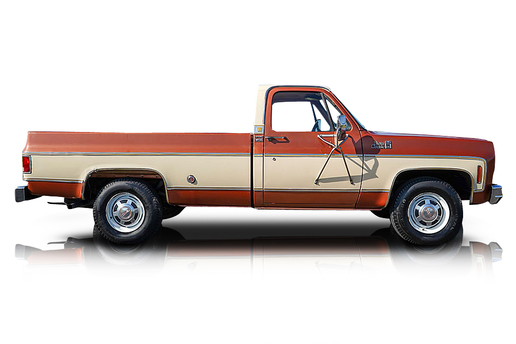 1977 GMC C2500 Sierra Classic Camper Special for Sale | Exotic Car ...