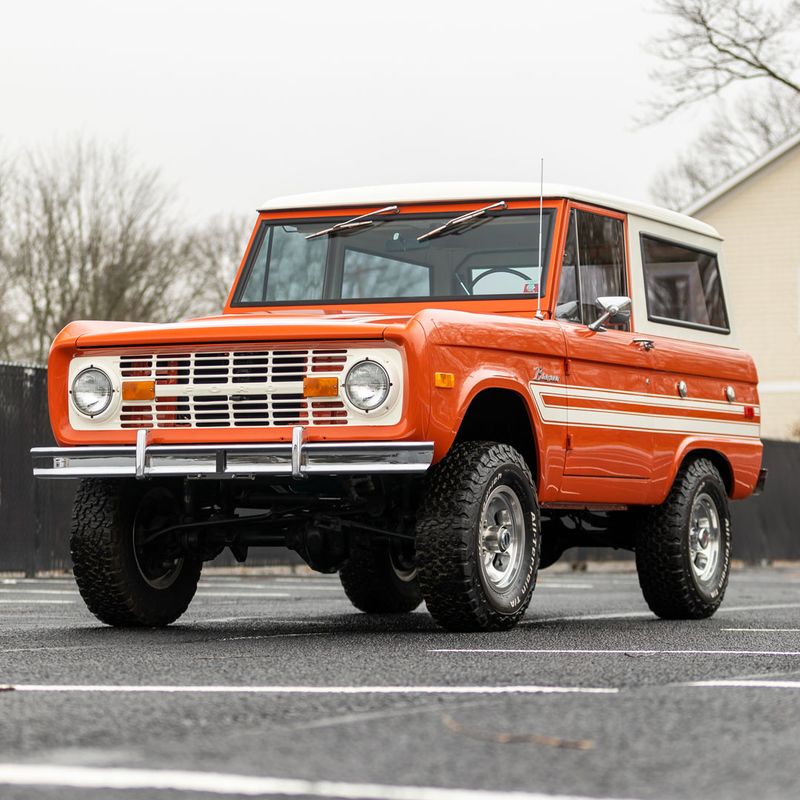 1976 Ford Bronco Explorer for Sale | Exotic Car Trader (Lot #23023718)