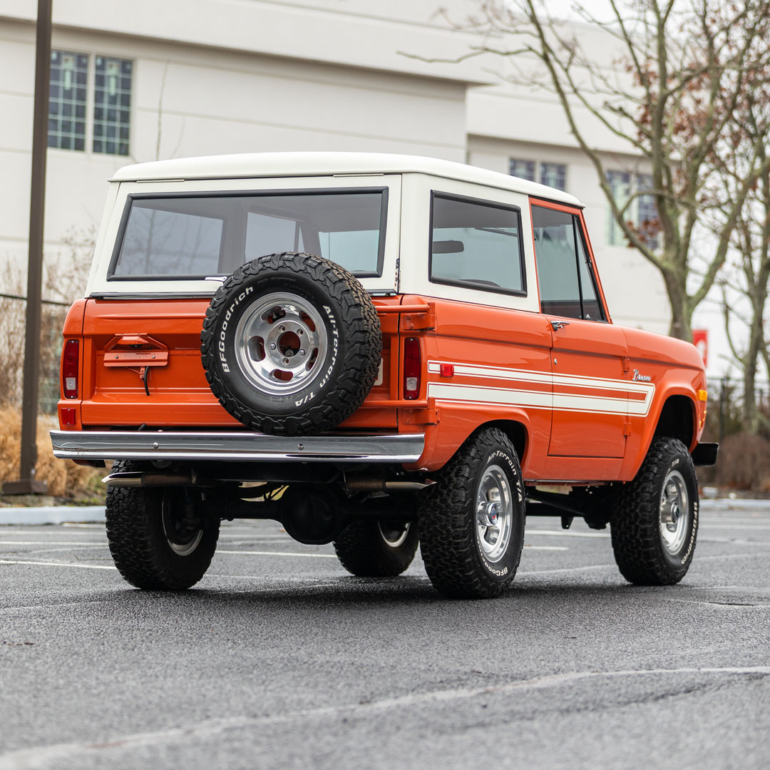 1976 Ford Bronco Explorer for Sale | Exotic Car Trader (Lot #23023718)