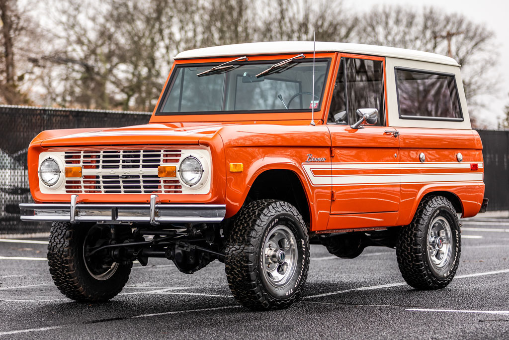 1976 Ford Bronco Explorer for Sale | Exotic Car Trader (Lot #23023718)