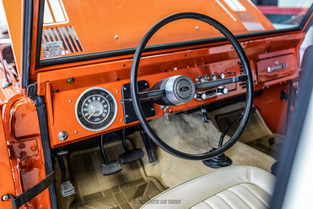 1966 Ford Bronco 4BT Cummins for Sale | Exotic Car Trader (Lot #23033948)