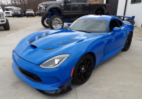 2015 Dodge Viper GTC TA for Sale | Exotic Car Trader (Lot #23013521)