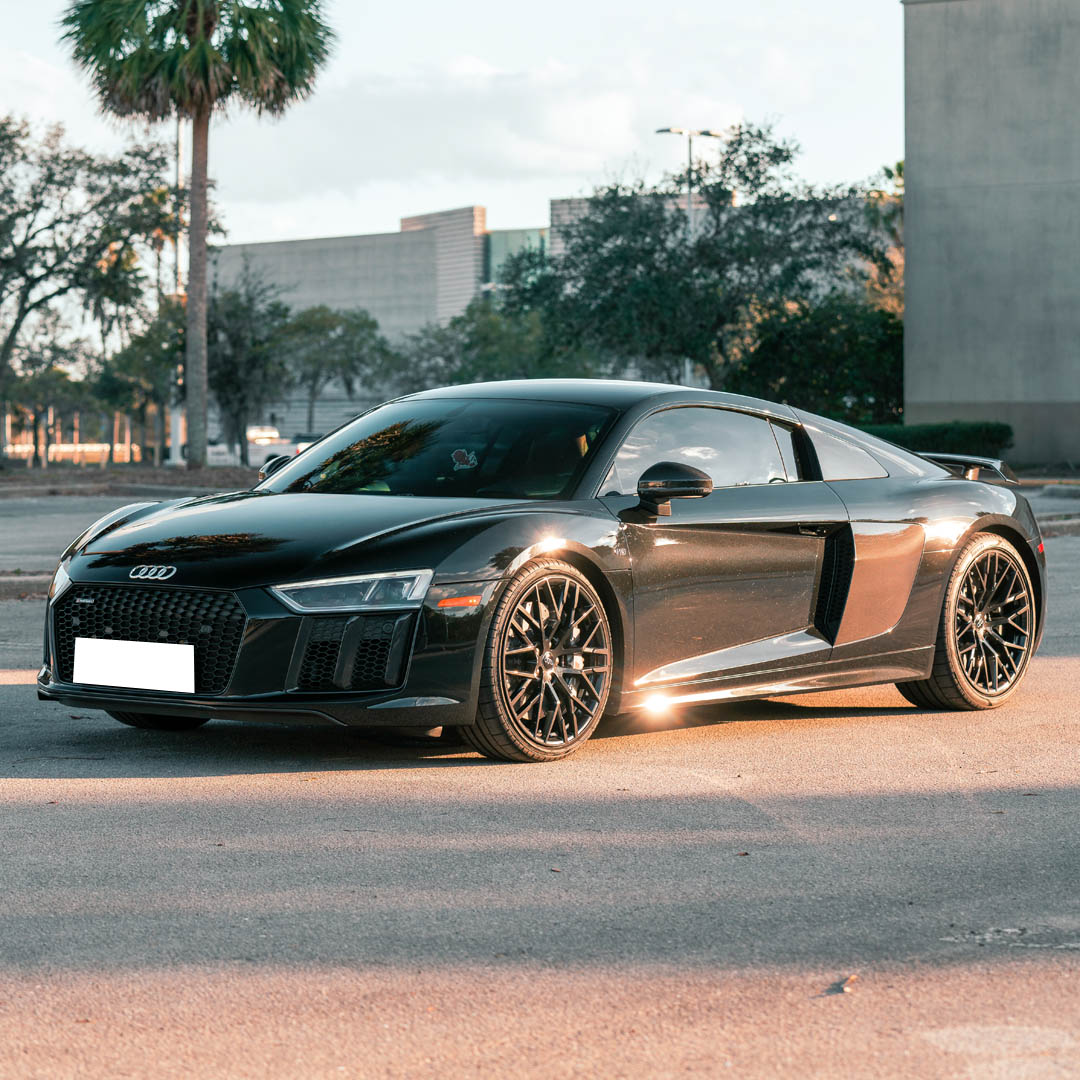 2018 Audi R8 V10 Plus Coupe for Sale | Exotic Car Trader (Lot #23023768)