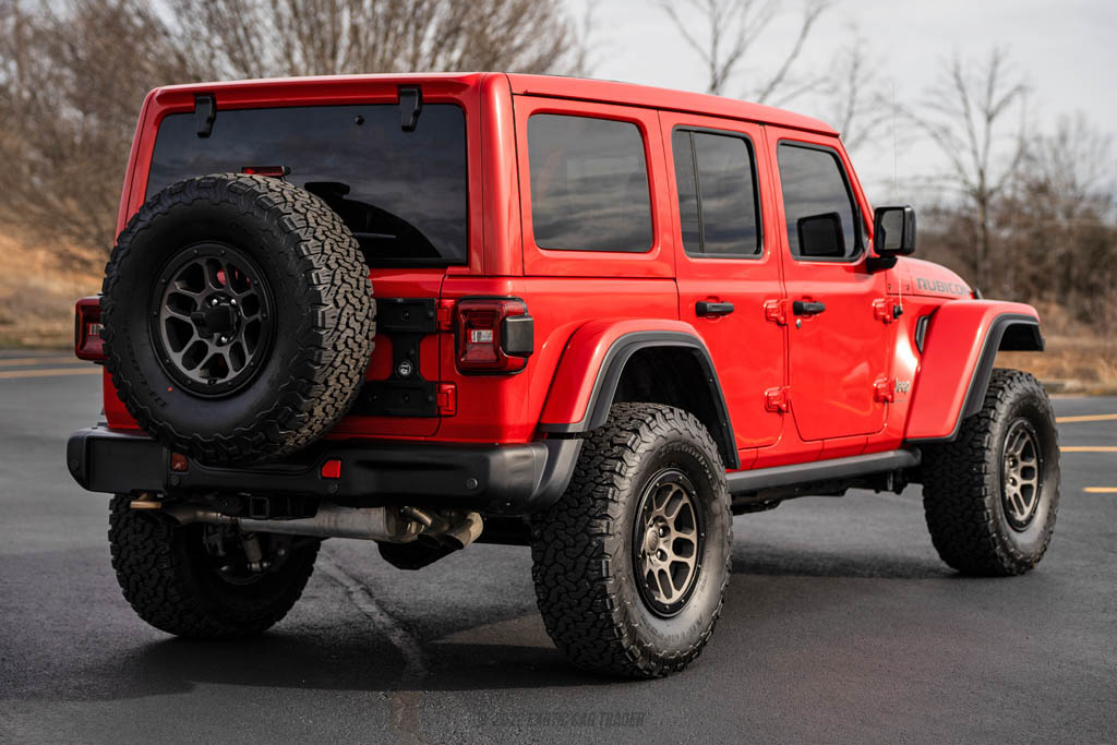 2023 Jeep Wrangler Rubicon 392 for Sale | Exotic Car Trader (Lot #23013617)