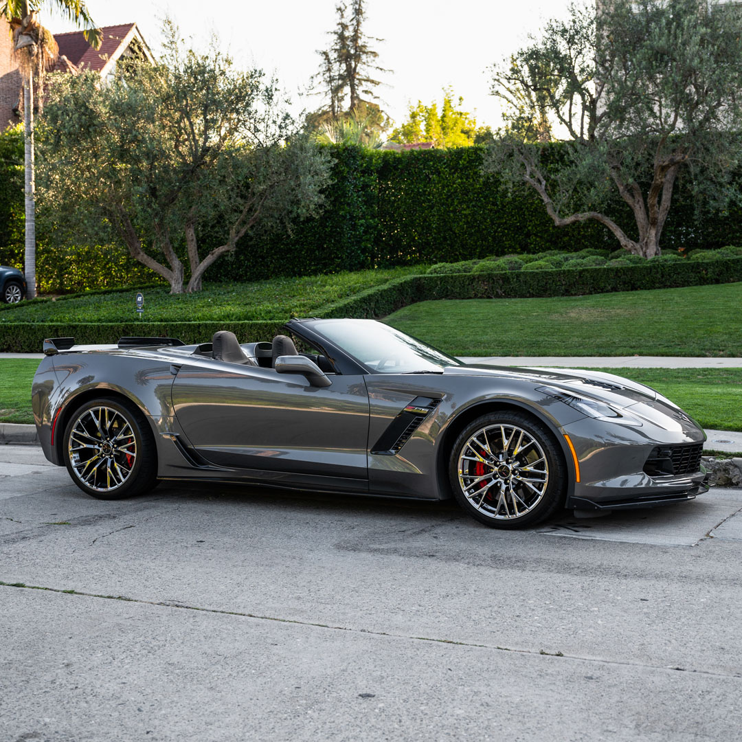 2016 Chevrolet Corvette Z06 Convertible 3LZ for Sale | Exotic Car Trader (Lot #23023825)