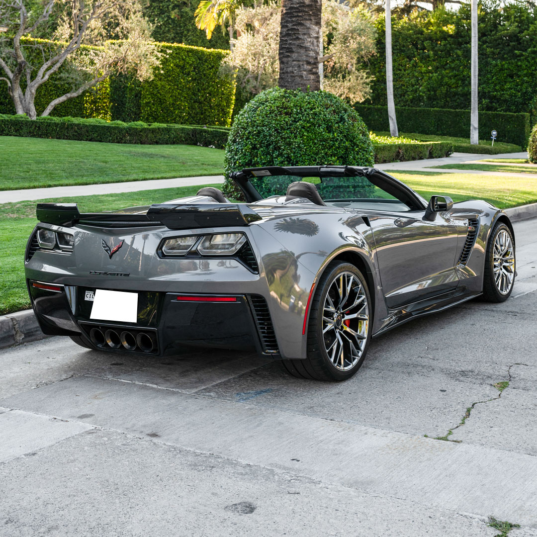 2016 Chevrolet Corvette Z06 Convertible 3LZ for Sale | Exotic Car Trader (Lot #23023825)