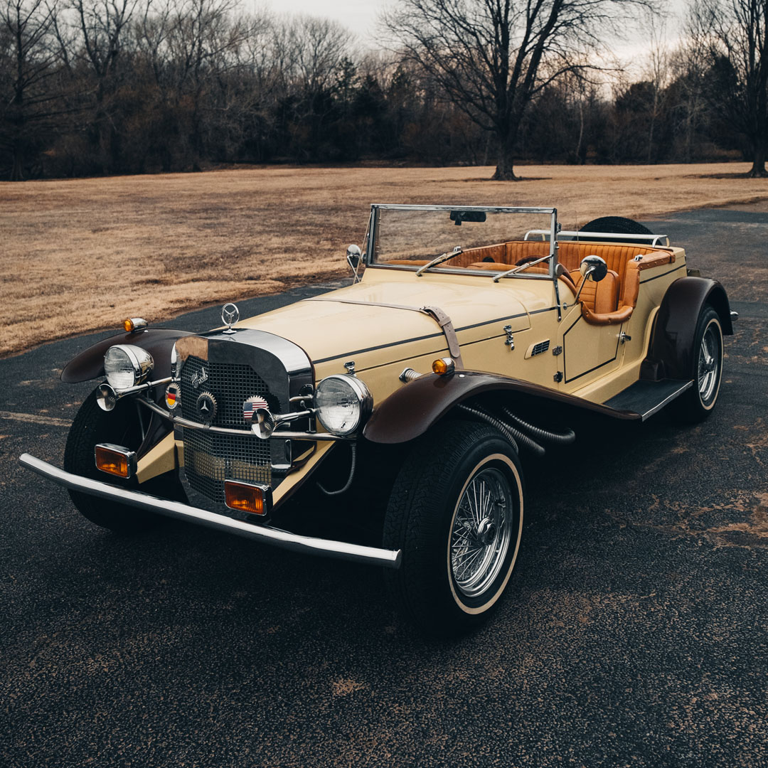 1980 Mercedes-Benz Gazelle Kit for Sale | Exotic Car Trader (Lot #23023796)