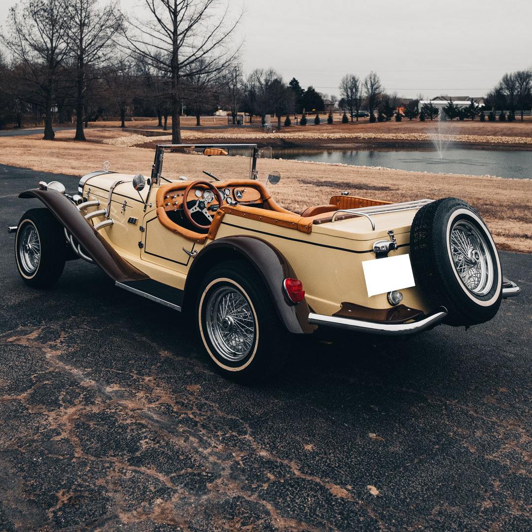 1980 Mercedes-Benz Gazelle Kit for Sale | Exotic Car Trader (Lot #23023796)