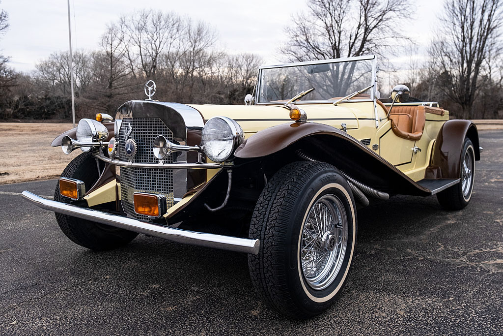 1980 Mercedes-Benz Gazelle Kit for Sale | Exotic Car Trader (Lot #23023796)