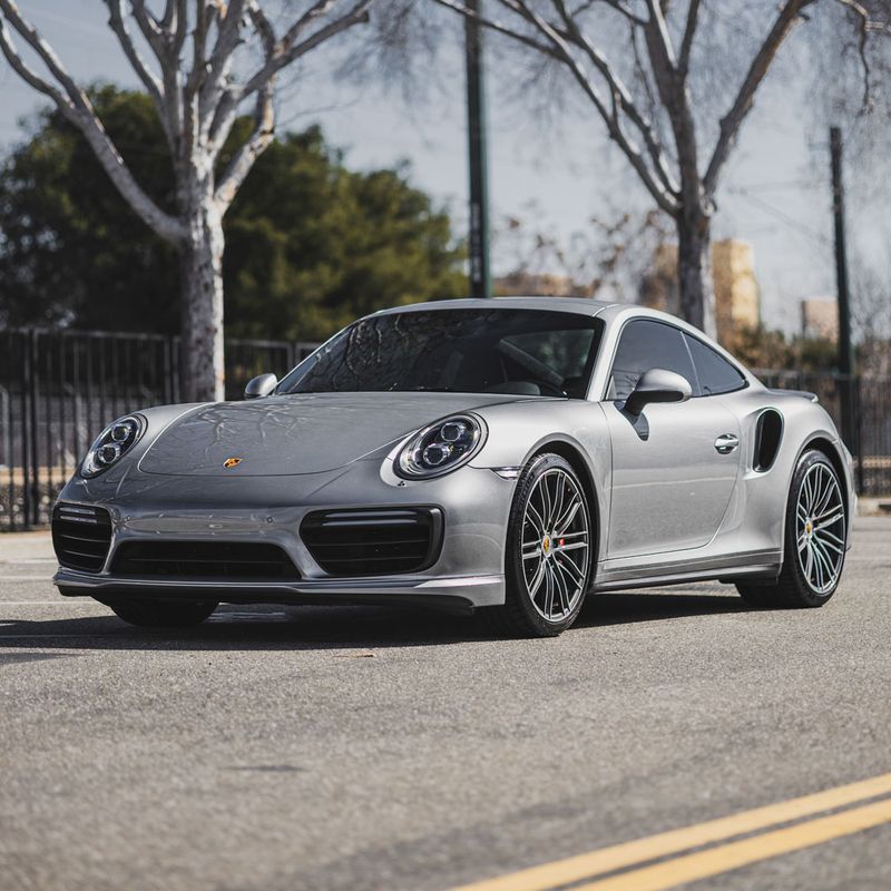 2017 Porsche 911 Turbo for Sale | Exotic Car Trader (Lot #23023736)