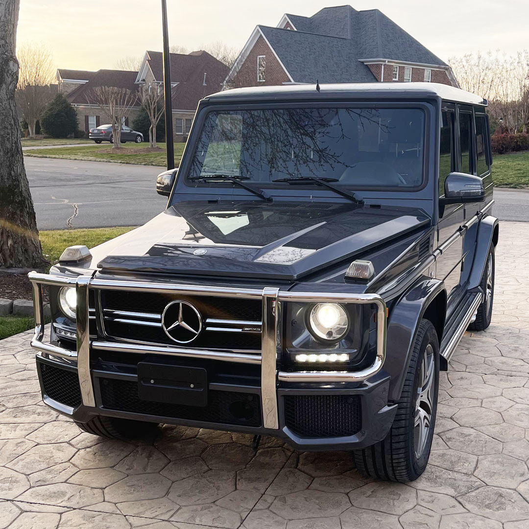 2015 Mercedes-Benz G63 AMG for Sale | Exotic Car Trader (Lot #23023793)