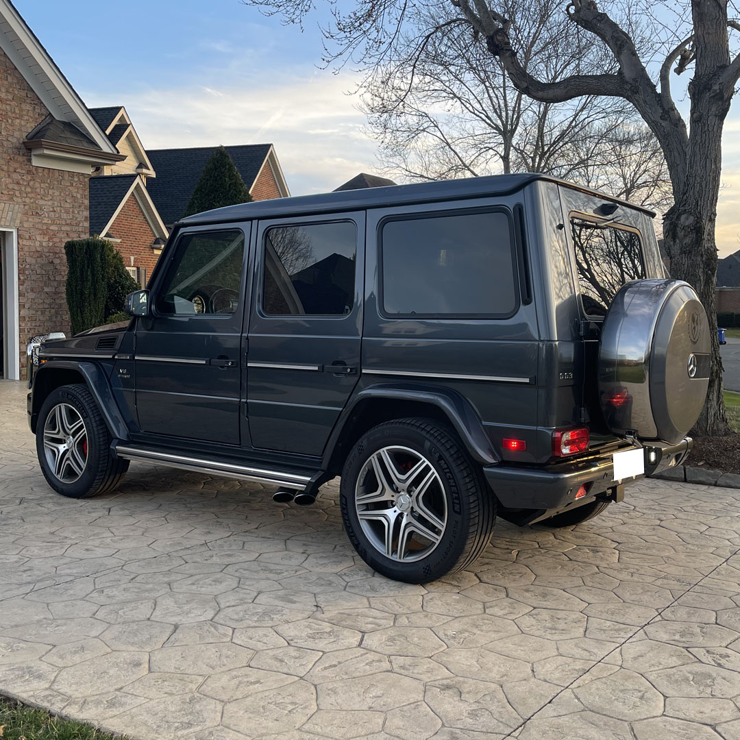 2015 Mercedes-Benz G63 AMG for Sale | Exotic Car Trader (Lot #23023793)