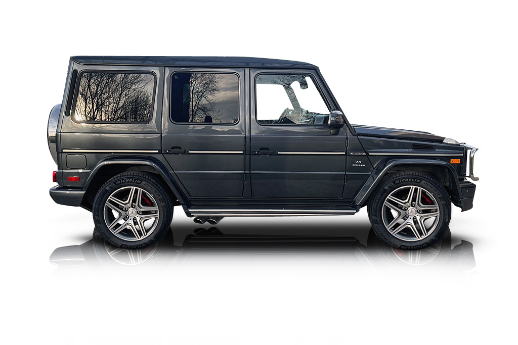 2015 Mercedes-Benz G63 AMG for Sale | Exotic Car Trader (Lot #23023793)