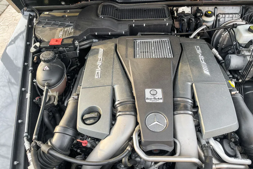 2015 Mercedes-Benz G63 AMG for Sale | Exotic Car Trader (Lot #23023793)