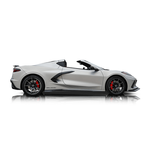 2022 Chevrolet Corvette 3LT Coupe Callaway B2K 35th Anniversary for ...