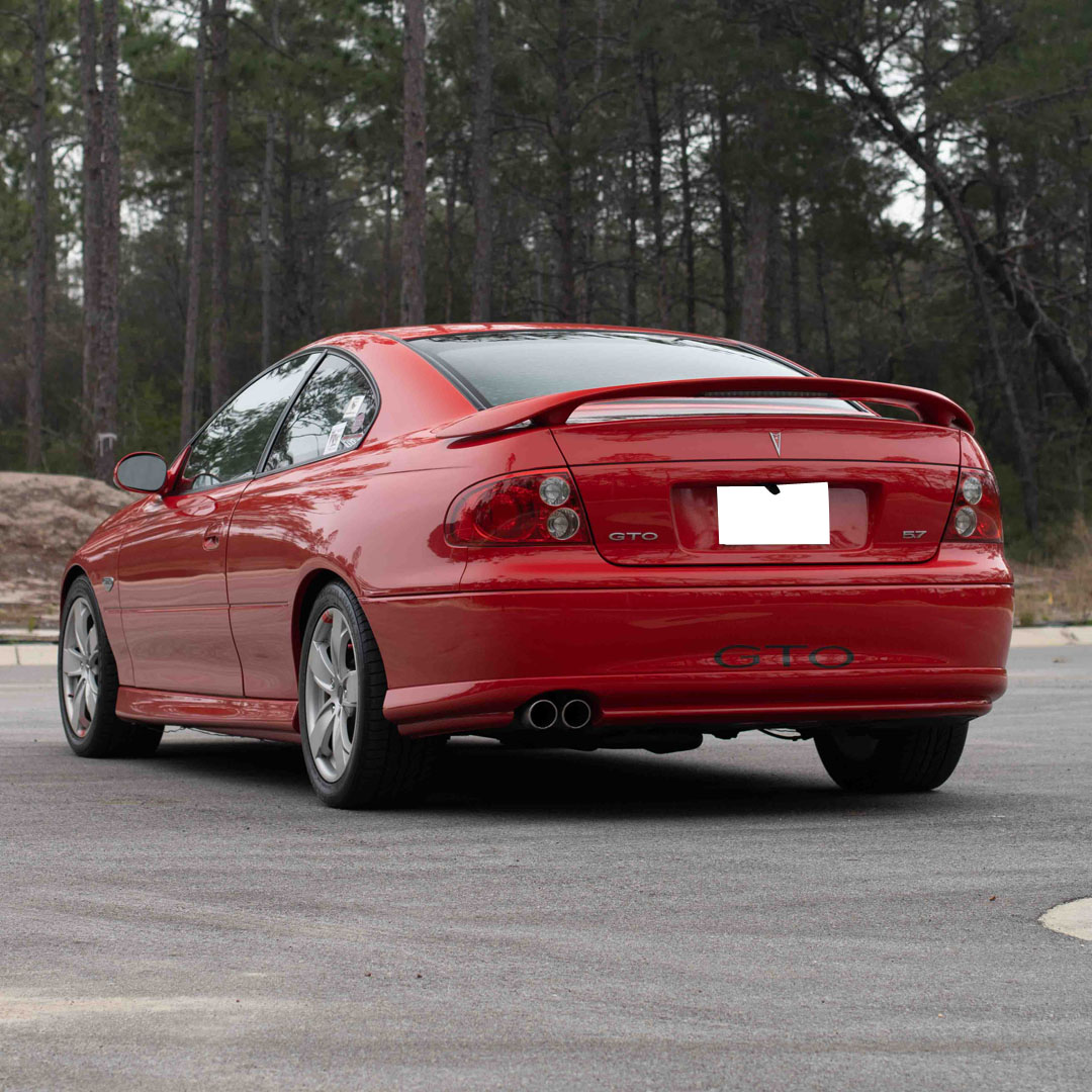 2004 Pontiac GTO for Sale | Exotic Car Trader (Lot #23023826)