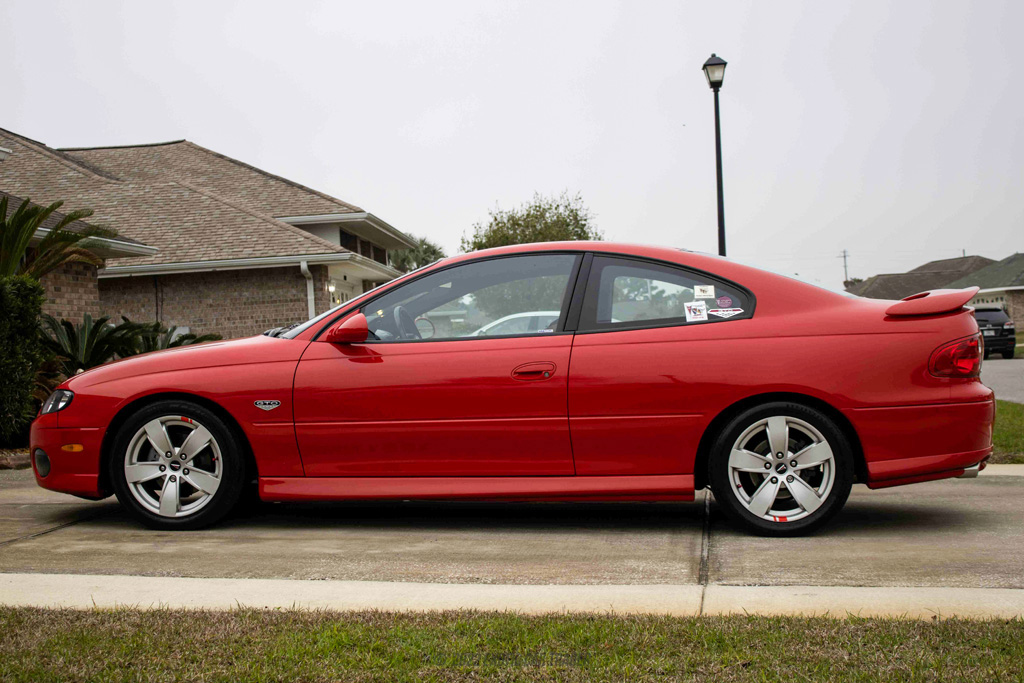 2004 Pontiac GTO for Sale | Exotic Car Trader (Lot #23023826)